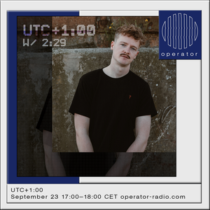 UTC+1-00 - 23rd September 2022 by Operator | Mixcloud