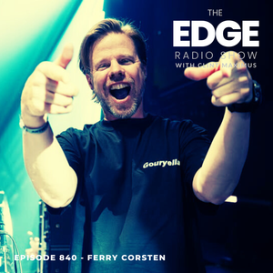 Clint Maximus - The Edge Radio Show 840 2025-12-12