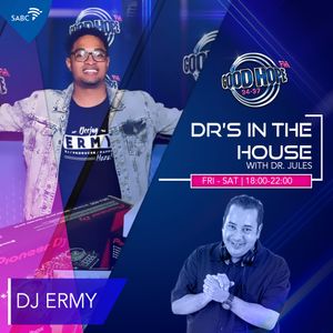 #DrsInTheHouse Mix by Dj Ermy (22 April 2022) by Good Hope FM | Mixcloud