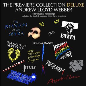 Andrew Lloyd Webber • The Premiere Collection DELUXE by Tyler Henry | Mixcloud