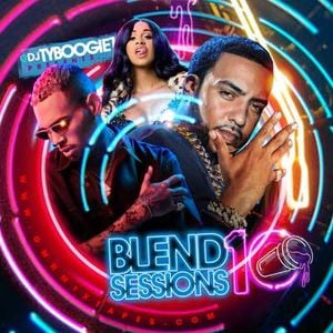 DJ Ty Boogie-Blend Sessions 10 [Full Mixtape Download Link In ...