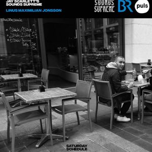 Sounds Supreme X Linus Maximilian Jonsson NINETOFIVE by Jay Scarlett ...