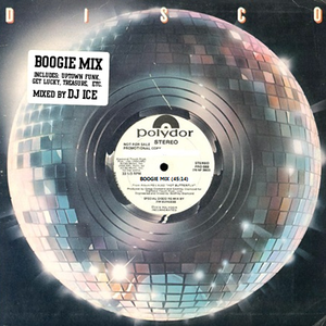 BOOGIE MIX (2016) by DJ ICE | Mixcloud