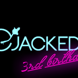 This Is Graeme Park: Jacked 3rd Birthday @ The Bleachworks Bolton ...