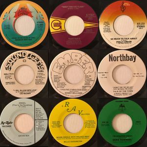 The Classic Modern Soul Mix by Karl Marthon | Mixcloud