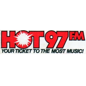 WQHT 97.1 "Hot 97" New York City, Sue O'Neil - aircheck - October 1990 ...
