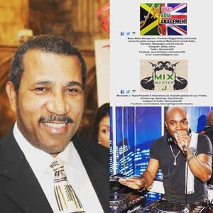The Certified Reggae Drivetime Show hosted by Mixmaster J - George ...