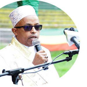 Eid Mubarak - Interview with Sheikh Muhammad Amin Jemal by TG Ethiopian ...