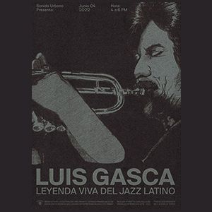 Luis Gasca Leyenda viva del jazz latino by sonidourbanocali | Mixcloud