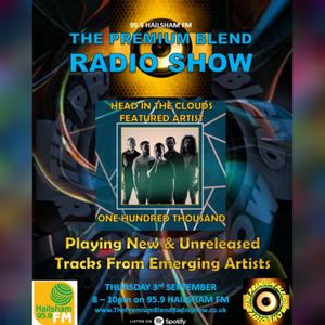 The Premium Blend Radio Show with Stuart Clack-Lewis - 22 New ...