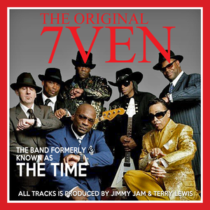 The Original 7Ven - The Band Formerly Known As The Time by ...