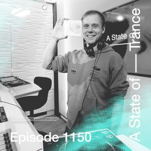 Armin van Buuren & Ruben de Ronde & Ferry Corsten - A State Of Trance 1150 2023-12-07