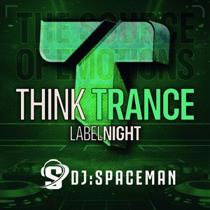 DJ Spaceman @ Think Trance Label Night, Switzerland 2023-09-30