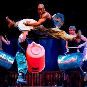 The Night STOMP Danced To My Set - December 1995 @ Metroplex by Marilyn ...