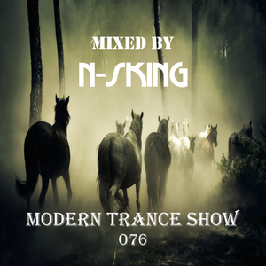 N-sKing - Modern Trance Show 076 2024-10-18