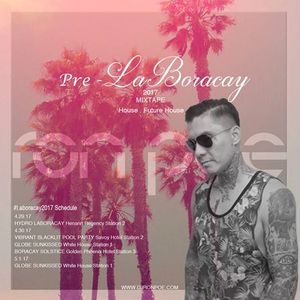 DJ Ron Poe - Pre-LaBoracay 2017 non-stop mix (House.FutureHouse) by ...