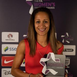 Courtney Sweetman-Kirk joined me to talk her career in football and her ...