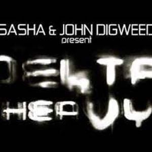 Sasha & John Digweed @ Radio 1's Essential Mix (Delta Heavy Tour, Miami ...