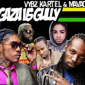 STREETS OF JAMAICA - SPECIALE GAZA vs GULLY (15/12/2016) by STREETS OF ...