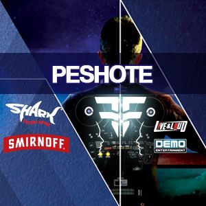 Peshote - Shark & Smirnoff F2F DJ Battle by DemoEntertainment | Mixcloud