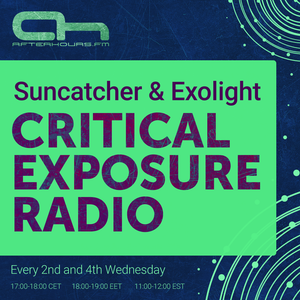 Suncatcher & Exolight - Critical Exposure Radio 195 2025-08-13