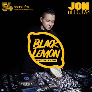 Jon Thomas - Black Lemon Radio Show 099 2024-04-10