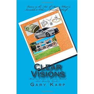 What is a Vision Board? Gary Karp Coaching on Attune Magazine Radio by ...