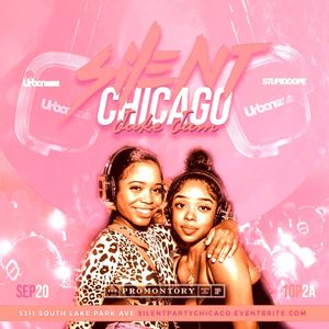 A Night @ Promontory-Silent Party-Chicago Juke Jam - 20 Sep 2019-Pt. 2 ...