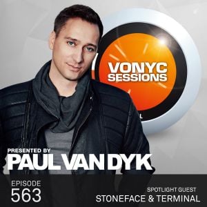 Paul van Dyk's VONYC Sessions 563 - Stoneface & Terminal by Paul van ...