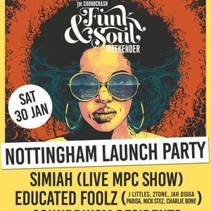 The Funk & Soul Weekender: Sounddhism's Get The Funk Up Mix by ...