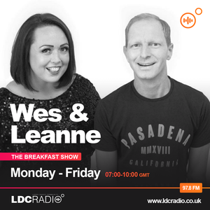 Wes & Leanne Breakfast show 13 DEC 2022 by LDC Radio 97.8FM Leeds ...