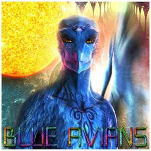 BLUE AVIANS by Dj GreeNuts | Mixcloud