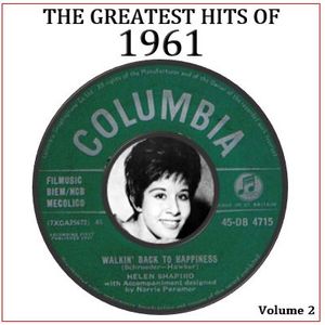 GREATEST HITS: 1961 vol 2 by RPM | Mixcloud