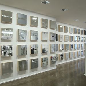 DJ Jeff Kirkwood @ Colette, Paris: The opening of Blair Chivers' show ...