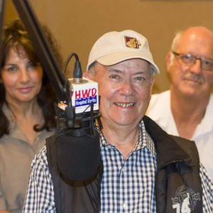 Studio Interview with Sammy King song writer and singer at HWD Hospital ...