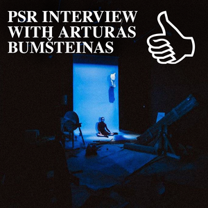 PSR INTERVIEW WITH ARTURAS BUMŠTEINAS by Palanga Street Radio | Mixcloud