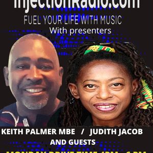Judith Jacob & Keith Palmer Magazine Show. Guests Actor Tony Howes ...