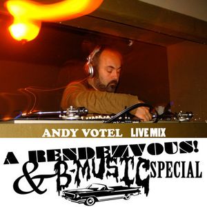 Andy Votel RENDEZVOUS! DJ Set by DJ Alfonso | Mixcloud