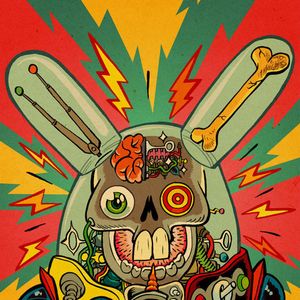 Rude Rabbit - 2015 Progressive Psy Trance Set by Rude Rabbit | Mixcloud