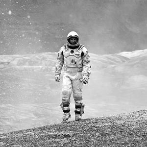 Interstellar by Julius Cage of Sounds | Mixcloud