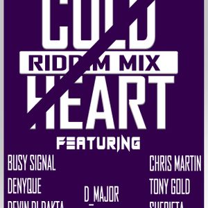 Cold_Heart_Riddim [official mixtape] by DEEJAY BLACKSKIN listeners ...