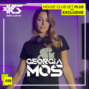 Georgia Mos - House Club Set Radio Show 2022-01-29