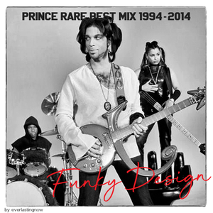 Prince Rare Best Mix 1994 - 2014 - Funky Design by everlastingnow ...