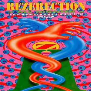 Bass Generator - Rezerection (This Will Blow Your Mind 1993-10-23) by ...