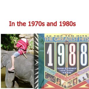 Vintage Chart Show Looks At June 1988 by IN THE 1970S and 1980s | Mixcloud