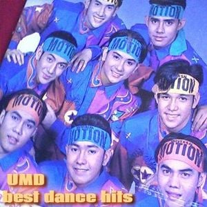UMD (Universal Motion Dancers) Dance Hits By Dj ICE by Dj ICE Remix09 ...