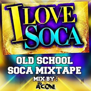 Old School Soca Mixtape_Mix By_Dj_Acon_the Veteran by Dj Acon The ...