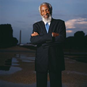 Dick Gregory + RIP Sherman Hemsley by Kymone Tecumseh Freeman | Mixcloud