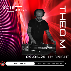 Theo M - Overdrive 42 2025-05-09