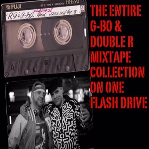 DJ Rei Double R & G Bo The Pro - Hip-Hop #12 Side A by The Hangout | Mixcloud